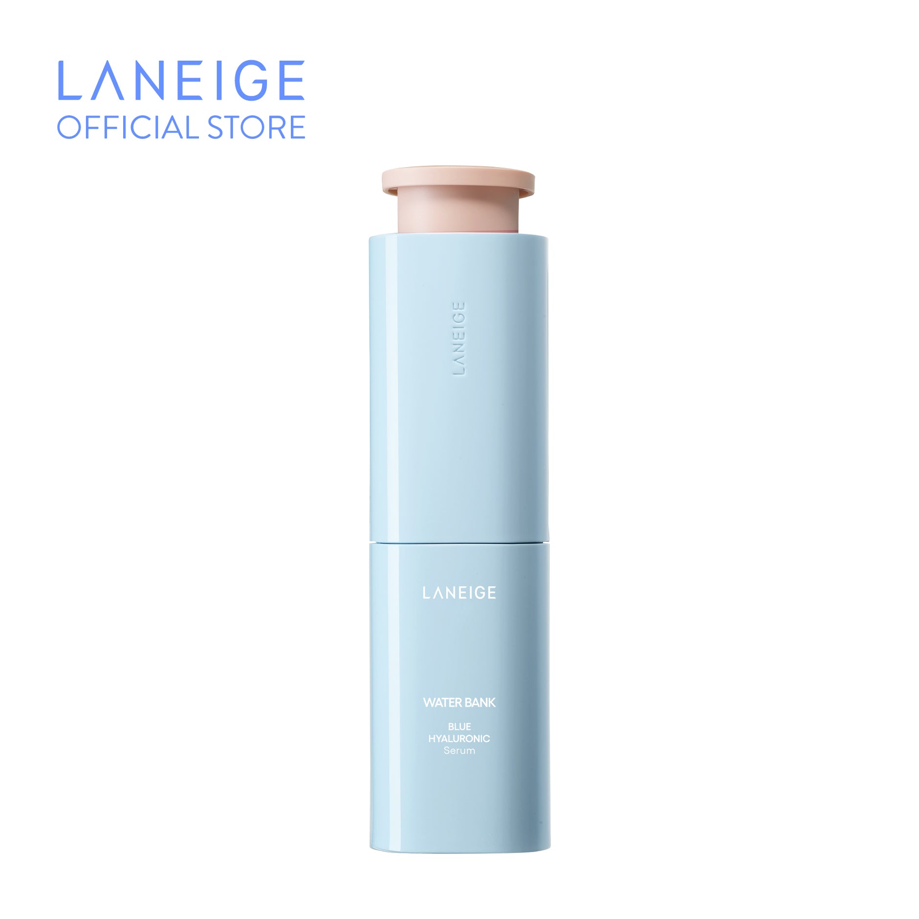 WATER BANK BLUE HYALURONIC – Laneige Thailand